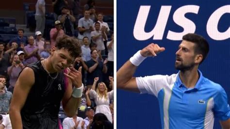 The Cold Call Behind The Opens Biggest Grudge Match Novak Djokovic