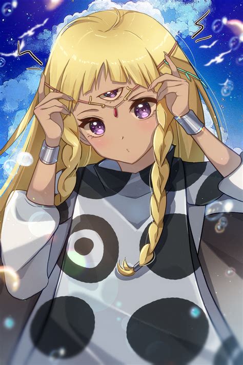 Zer00han Eupha Metaphor Refantazio Metaphor Refantazio Commentary Request Highres 1girl