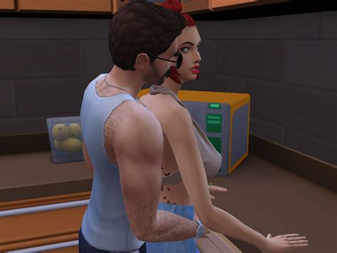 NSFW Special Issue My Sex Buddy 1 Fernanditwo1 Sims 4 Spicy Pics LoversLab