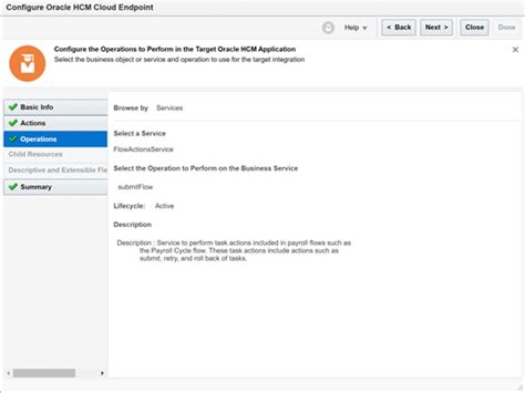Exporting Data From Oracle Cloud Hcm Using Oic Tangenz