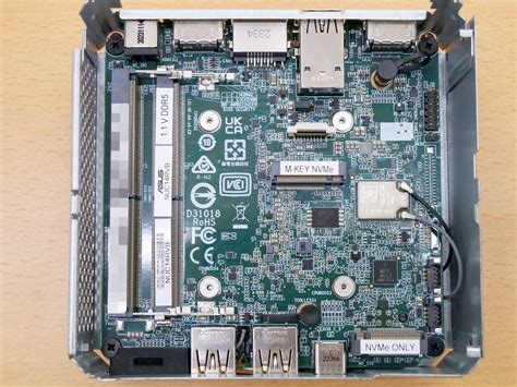 A Review Of The ASUS NUC 14 Pro And ASUS NUC 14 Pro Which Are Packed With Intel Core