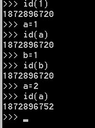 可变类型与不可变类型的作用和意义 itlongfei 博客园