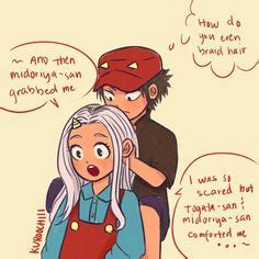Discover Kota X Eri And Hero Academia Characters Ideas On This Pinterest Board Boku No Hero