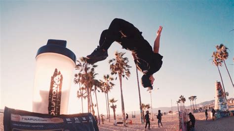¿qué Es El Parkour