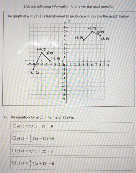 Mathematics 30 1 Formula Sheet For