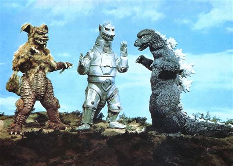 Mechagodzilla Showa Image Gallery Wikizilla The Kaiju Encyclopedia