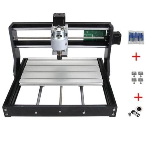 Jual Cnc 3018 Pro Diy Mini 3 Axis Milling Machine Grbl Control With Er11 Shopee Indonesia