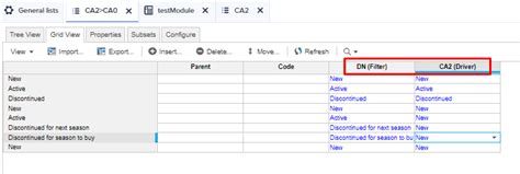 Dependent Dropdowns Doesnt Worked Anaplan Community
