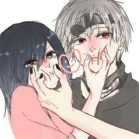 Kirishima Touka Tokyo Ghoul Artofit