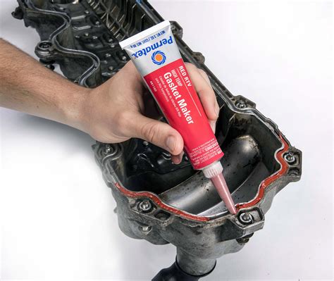 High Temp Valve Cover Gasket Sealant At Melissa Osborn Blog