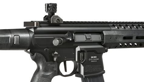 Sig Sauer Mcx Gen 2 Co2 Luftgewehr 4 5mm Diabolo Schwarz Kaufen