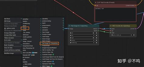 ComfyUI 图生图的多种方法 知乎