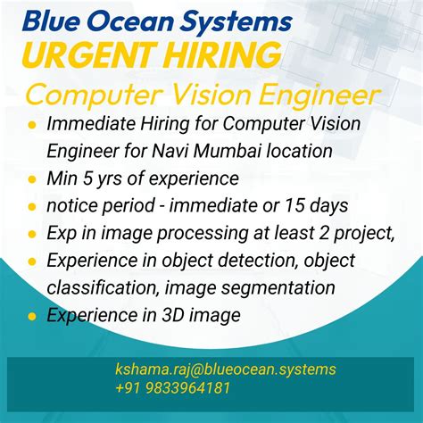 Kshama Baburaj On Linkedin Hi Immediate Hiring
