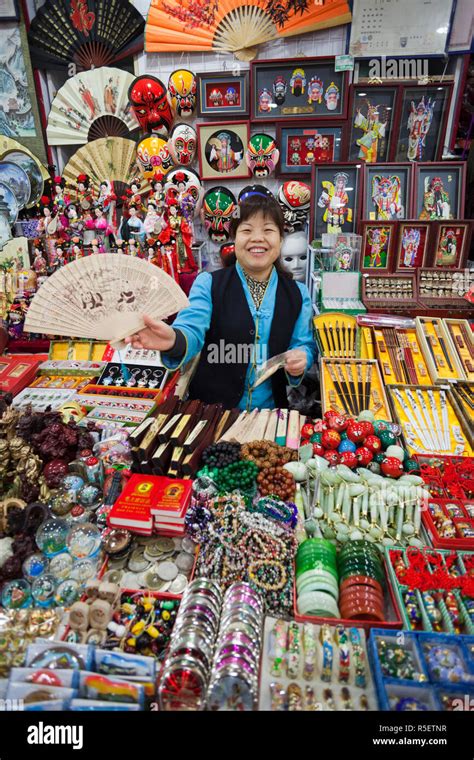 Jusha Chinas Best Markets For Souvenirs What To Buy And Where