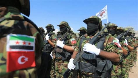 The Power Groups In Syria After The Fall Of The Assad Regime The Amit
