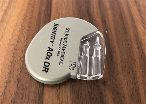 Le Pacemaker Cardiostimulateur Icardio