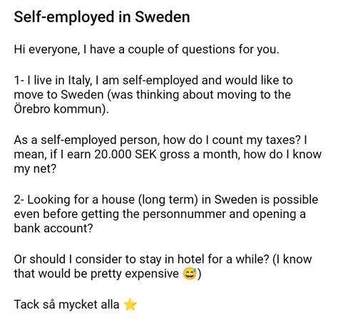 Hej Can You Help Me With These Questions Rtillsverige