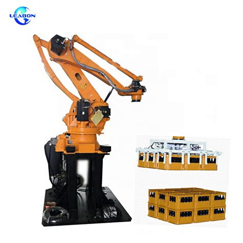 Industrial Robot Price For Abb Programmable Robot Arm Of Palletizing