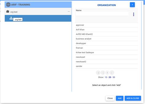 12 1 8 3 Tree Selector Tree Editing Delete Objects EPC WebApp Manual 13 3