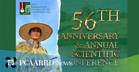 Uniting Minds And Ideas At The 56th Pmcp Anniversary And Annual Scientific Conference Proudly