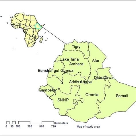 Pdf Individual And Community Level Determinants And Spatial