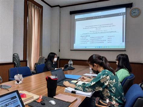 ประชุมคณะทำงานพิจารณา กำกับ ดูแล ตามประกาศกรมวิชาการเกษตร เรื่อง หลักเกณฑ์ วิธีการและเงื่อนไขการ