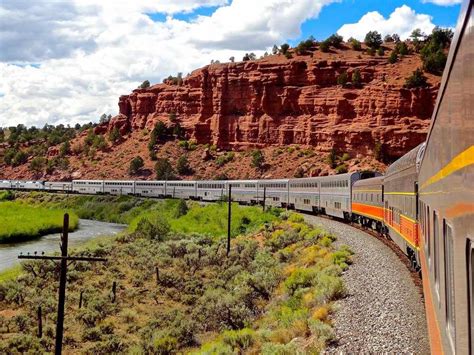9 Best Train Rides For Exploring National Parks