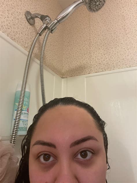 Im In The Shower But Here Are My Microbladed Brows Rmicroblading