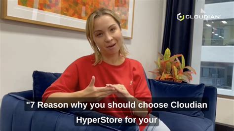 Cloudian Inc On Linkedin Seven Reasons To Choose Cloudian With Enterprise Grade Flash