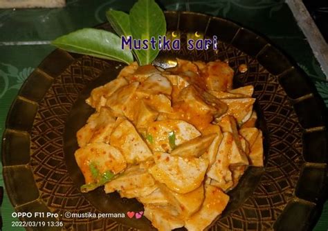 Resep Pentol Pedas Oleh Mustika Sari Permana Cookpad
