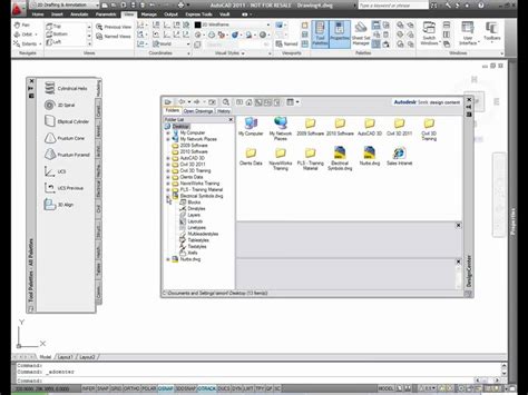 Where Is The Tool Palette In Autocad Lopprop