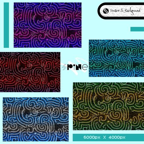 10 Spin Texture Pack The Sanu Creation