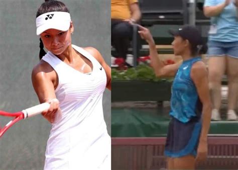 Amarissa Toth Blames Shuai Zhang For Making A Fuss And Inviting Trouble For Herself After