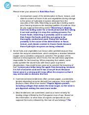 Module Lesson Practice Activity Doc Module Lesson Practice Activity Name Please Enter