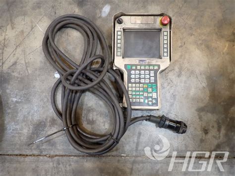 Used Daihen Robot Teach Pendants Hgr Industrial Surplus