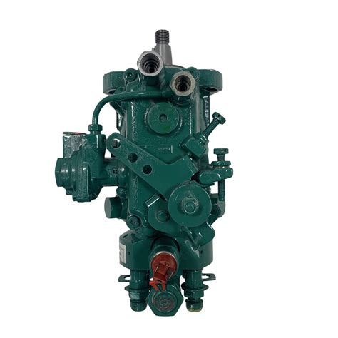 High Capacity New Delphi Fuel Injection Pump Fits Perkins Dp200 Diesel