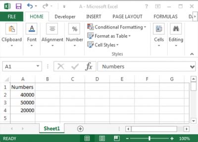 Data Consolidation Through Excel VBA