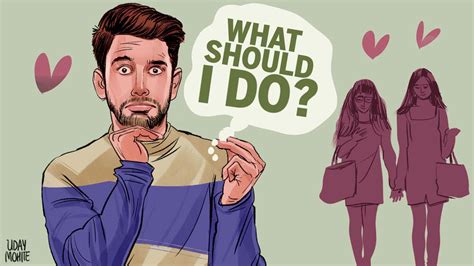 I Like Her Best Friend Help