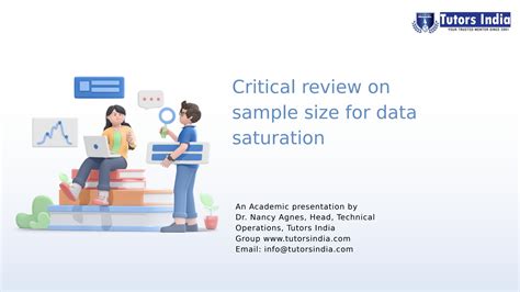 Sample Sizes For Saturation In Qualitative Research By Kin Jog Issuu