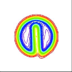 CFEM Solution At The Final Time Of Problem D Plot Download Scientific Diagram