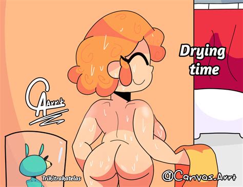 Post 4890318 Bea Brawl Stars Canvas Arrt Eve