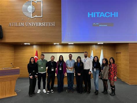 Helin YİĞİt Linkedin‘de Merhaba Linkedin Ailesi Atılım Üniversitesi