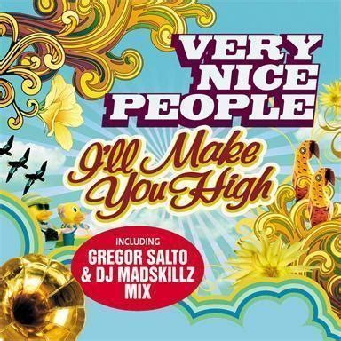 Very Nice People Top 40 Artiesten