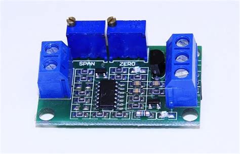 Psm 271 0 5vdc To 4 20ma Voltage To Current Converter Module