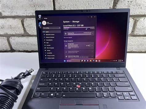New To Thinkpad X1c Gen 7 On The Way R Thinkpad