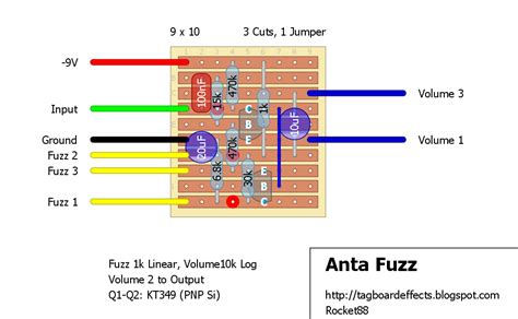 Potentiometer Question R Diypedals