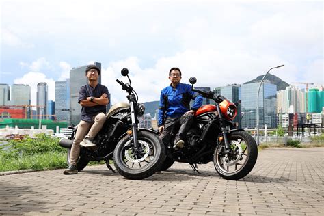 Rebel 1100 Webike 二輪騎仕華語專業摩托媒體