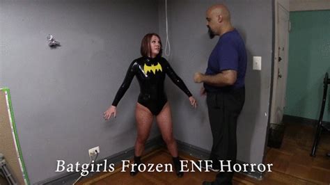 Batgirl Has A Frozen ENF Problem All About Eve Clips4sale