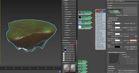 Working On Texturing For A Project And Wanted To Ask Anyone More