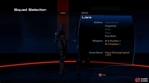 Normandy I Core Missions Act 1 Walkthrough Mass Effect 3 Legendary Edition Gamer Guides®